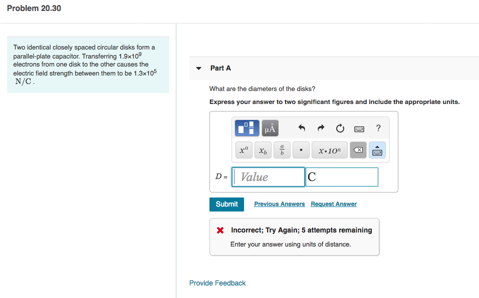 Solved Problem 20.30 Two identical closely spaced circular | Chegg.com