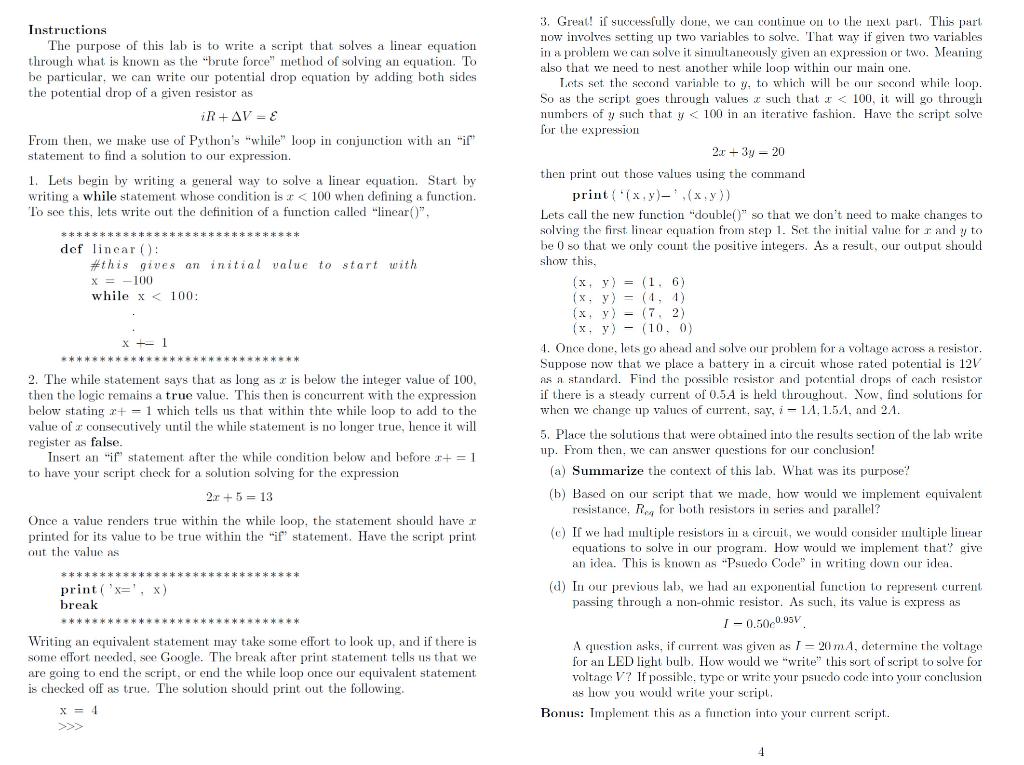 Solved Coding part is done, please answer 4 and 5. # This | Chegg.com