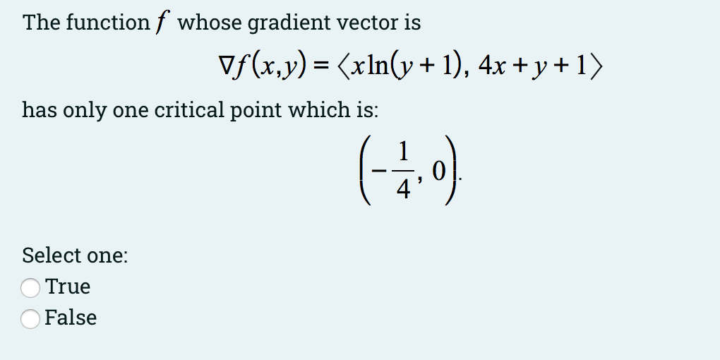 Solved Given the function f(x,y) = xye3 +sin2x ecos²x The | Chegg.com