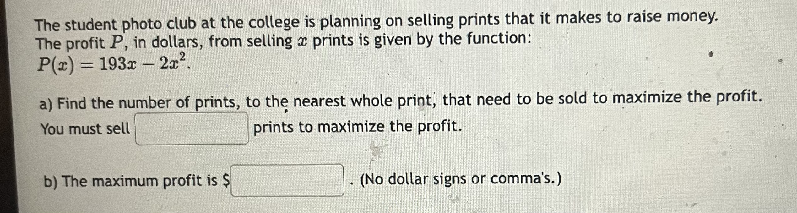 Solved A farmer decides to enclose a rectangular field using | Chegg.com
