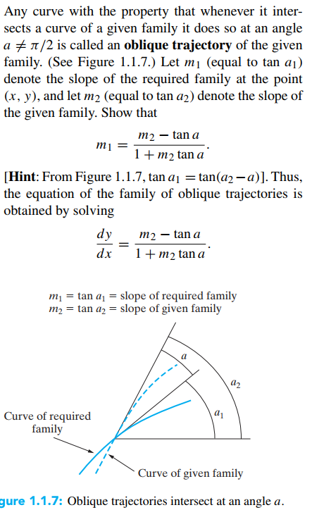 [Solved]: Any curve with the property that whenever it int
