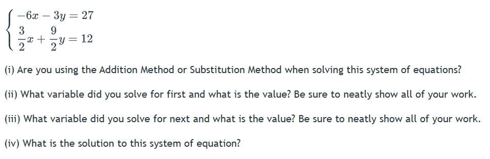 Solved Question | Chegg.com