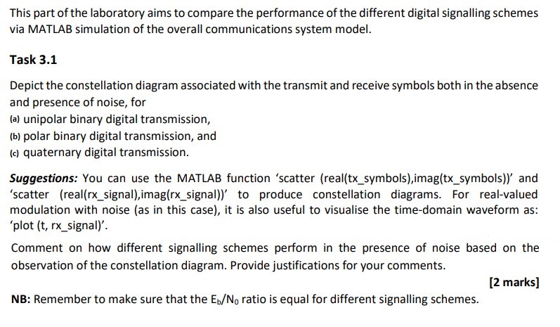 This part of the laboratory aims to compare the | Chegg.com