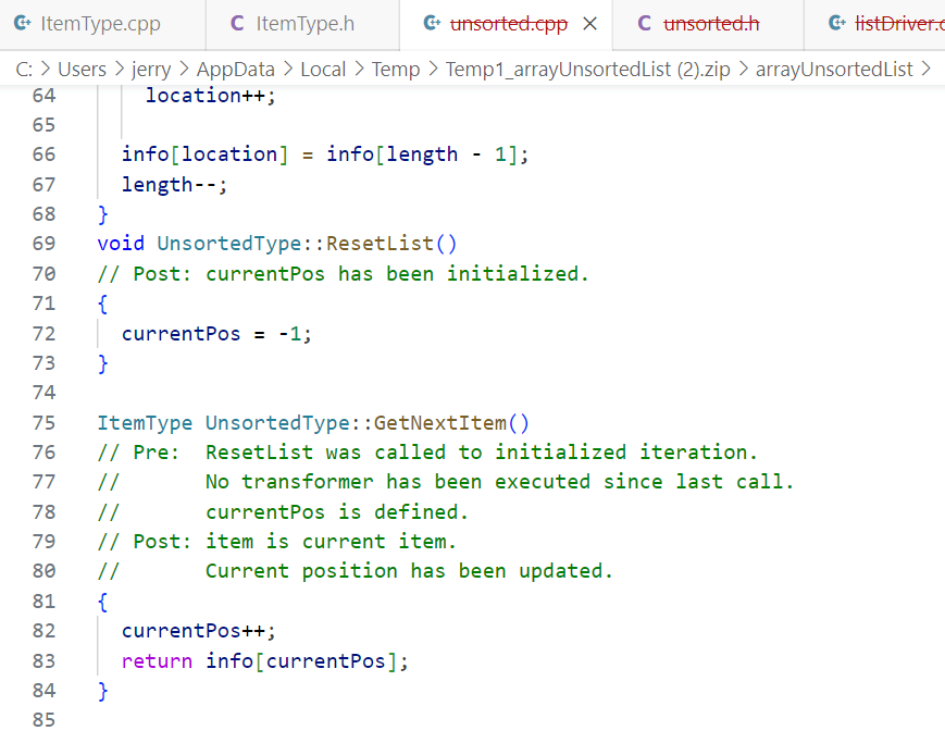 Solved rs> jerry > AppData > Local > Temp > | Chegg.com