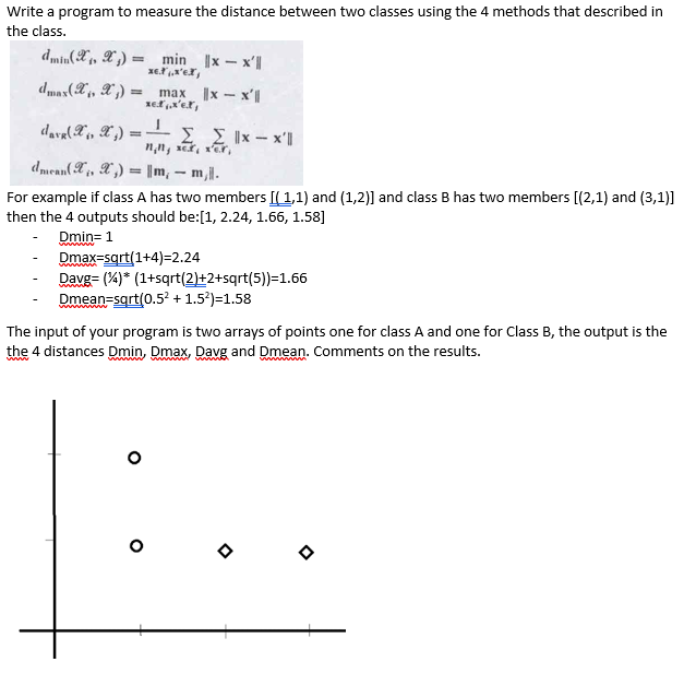 Solved Pls make the code to be in Python preferably, if not | Chegg.com
