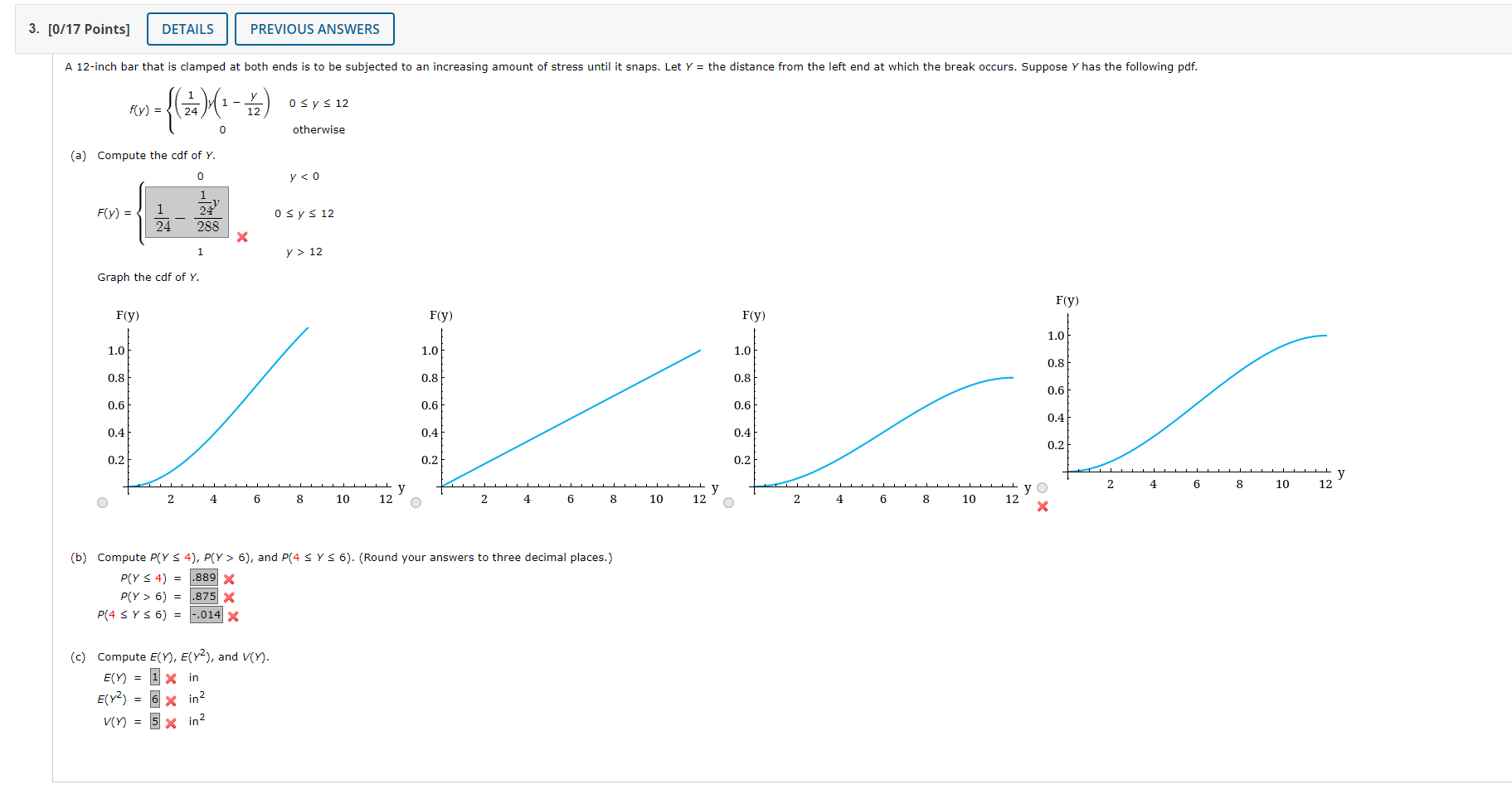 Solved Hand written examples because , I wanna understand | Chegg.com