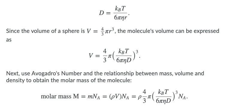 Solved The slope of the semi-log graph should be negative, | Chegg.com