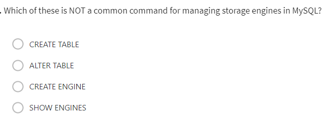 Solved Database partitions store subsets of data from very | Chegg.com