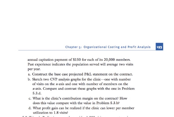 Solved Fill in the missing data indicated by question marks | Chegg.com