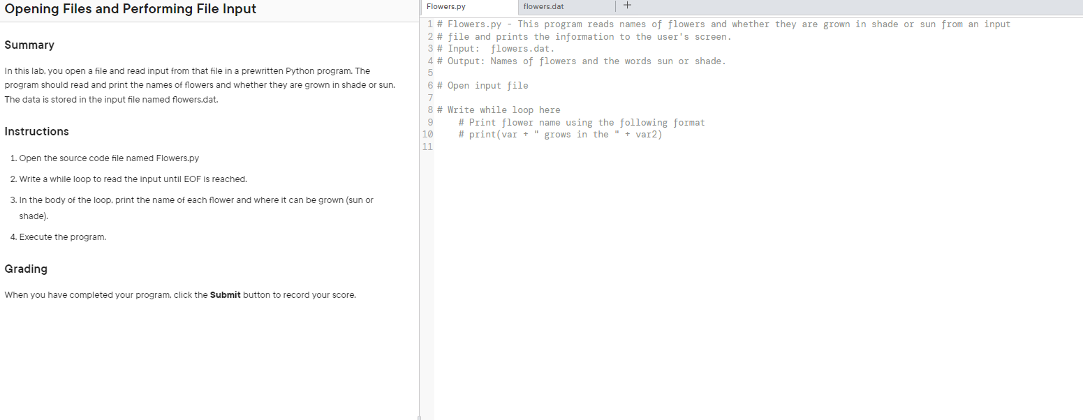 Solved When you have completed your program, click the | Chegg.com
