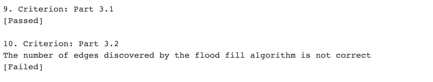 Solved In this Python code assessment I've done something | Chegg.com