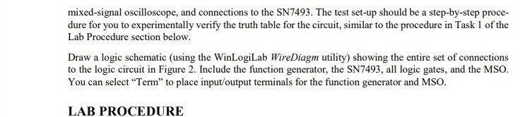 Solved Task 1 Study the datasheets for the SN7408, SN7432, | Chegg.com