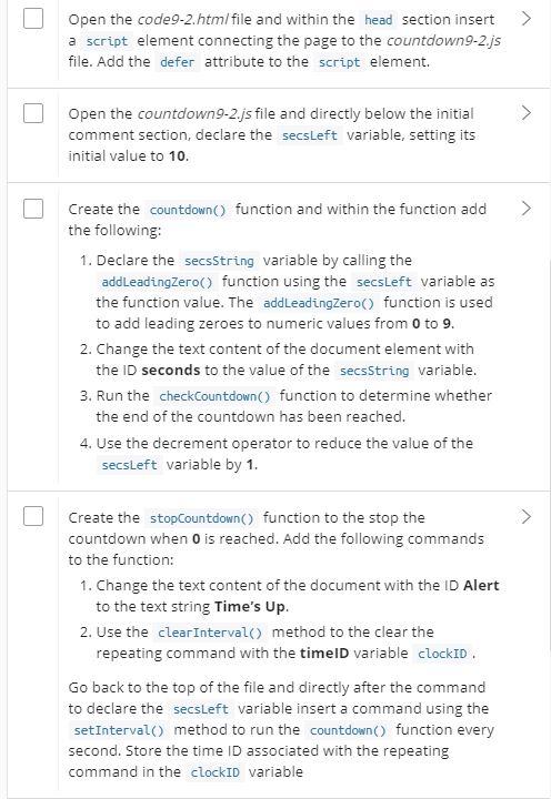 Solved Figure 9–41 shows a preview of a page containing | Chegg.com