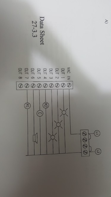Solved 27 3.3 choose correct diagram A B C or D and | Chegg.com