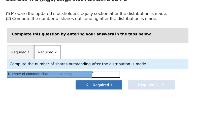 Solved Required information Use the following information | Chegg.com