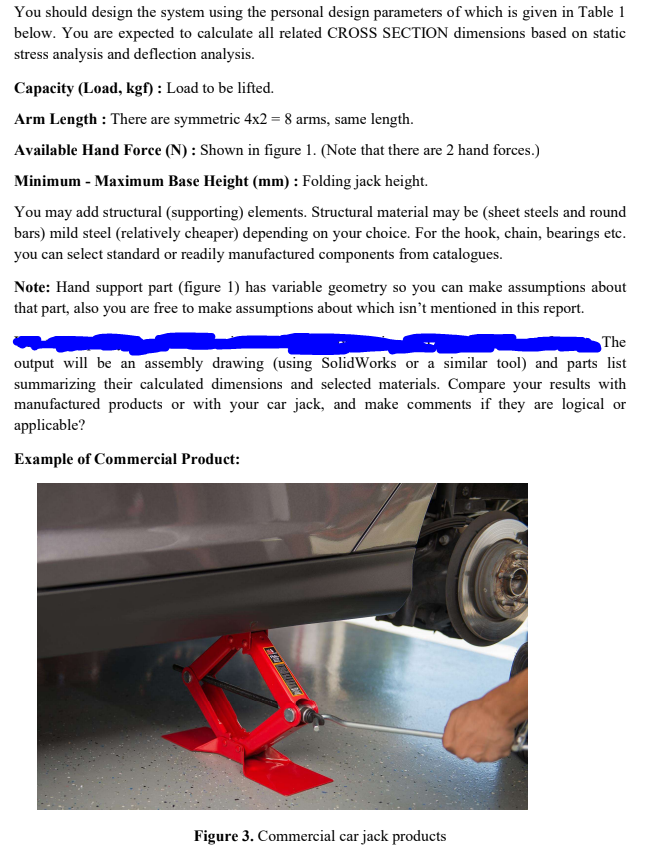 F=Hand Force Handle Hand support F CON Base Power | Chegg.com