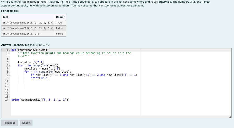 Solved Can you help me with some missing piece of code that | Chegg.com