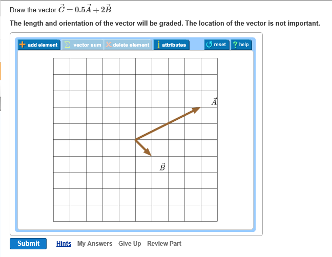 Solved Draw the vectors indicated. You may use any extra | Chegg.com