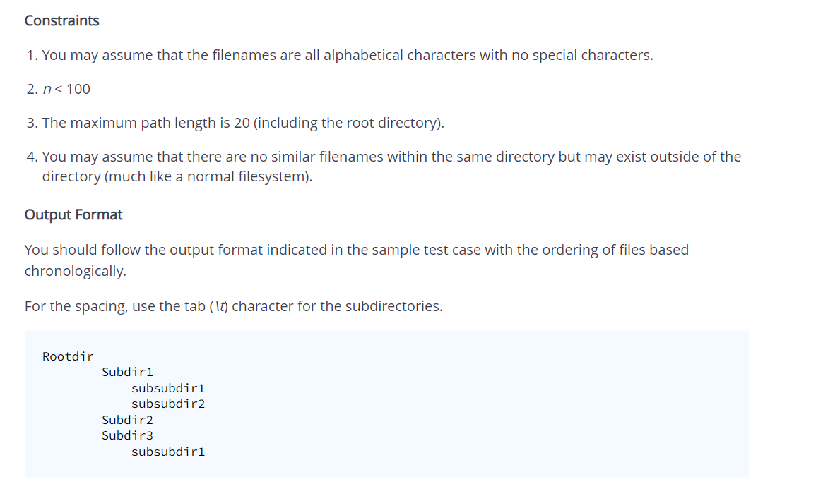 Solved Python Programming Read The Problem Below And Answer 5029