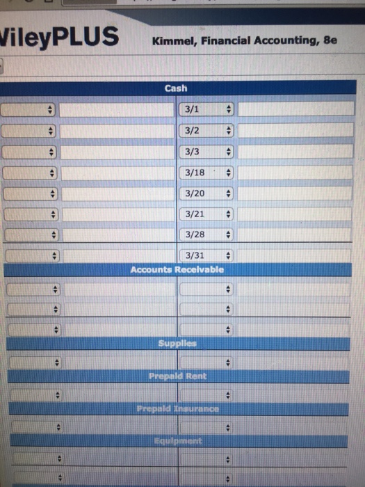 Solved Accounting cycle Review 4-2 (Part Level Submission) | Chegg.com
