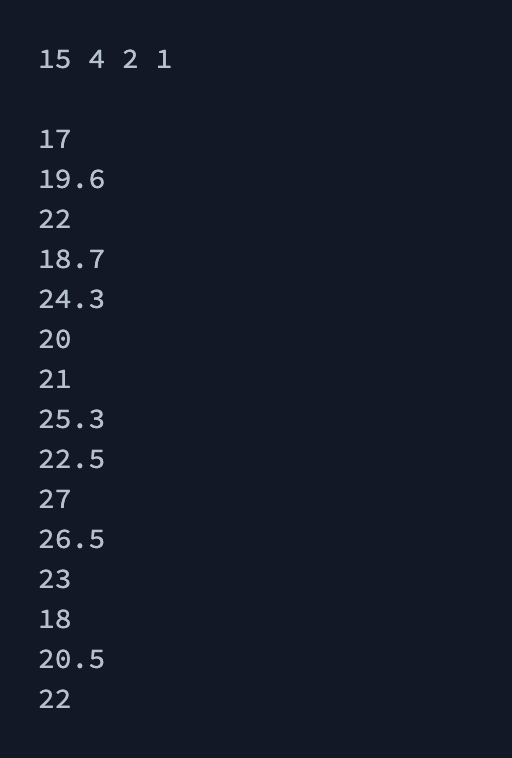 Solved PYTHON PROGRAMMING You must write a program that | Chegg.com
