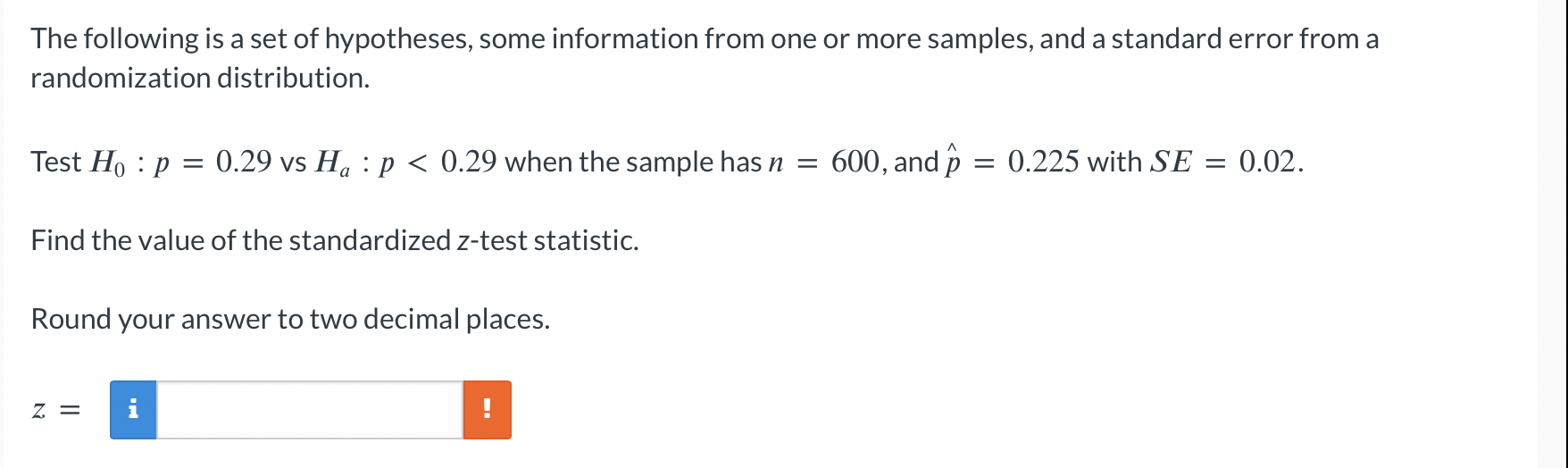 Solved The following is a set of hypotheses, some | Chegg.com