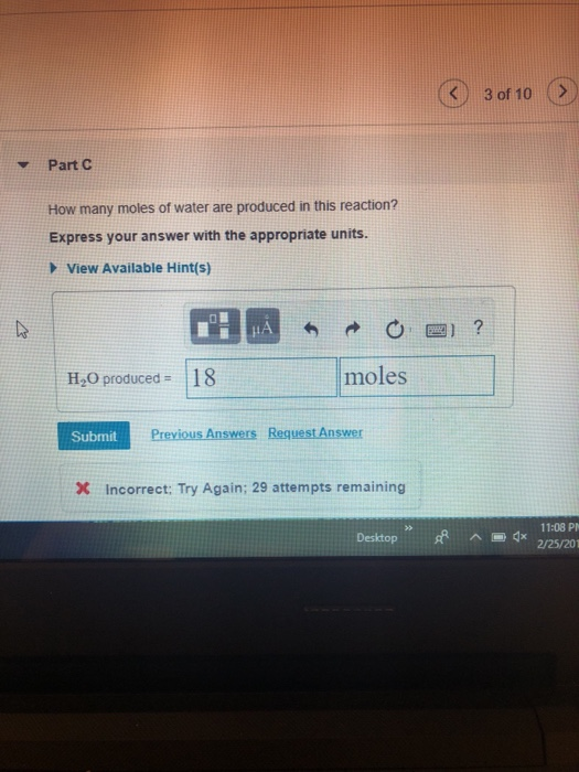 How To Find How Many Moles Are Produced : First of all, every element has a different molar mass ...
