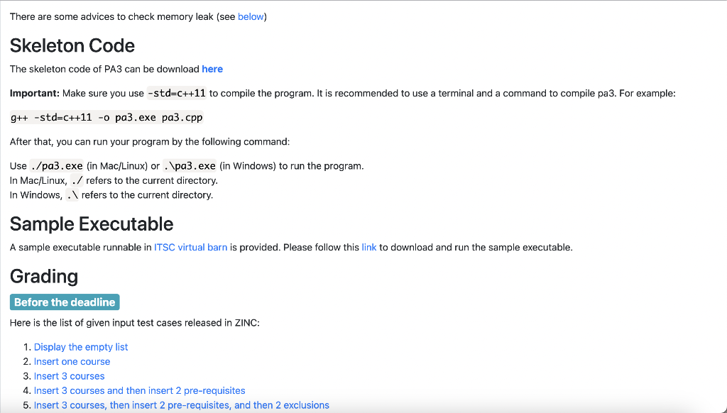 Solved Using the information given below, please fill out | Chegg.com