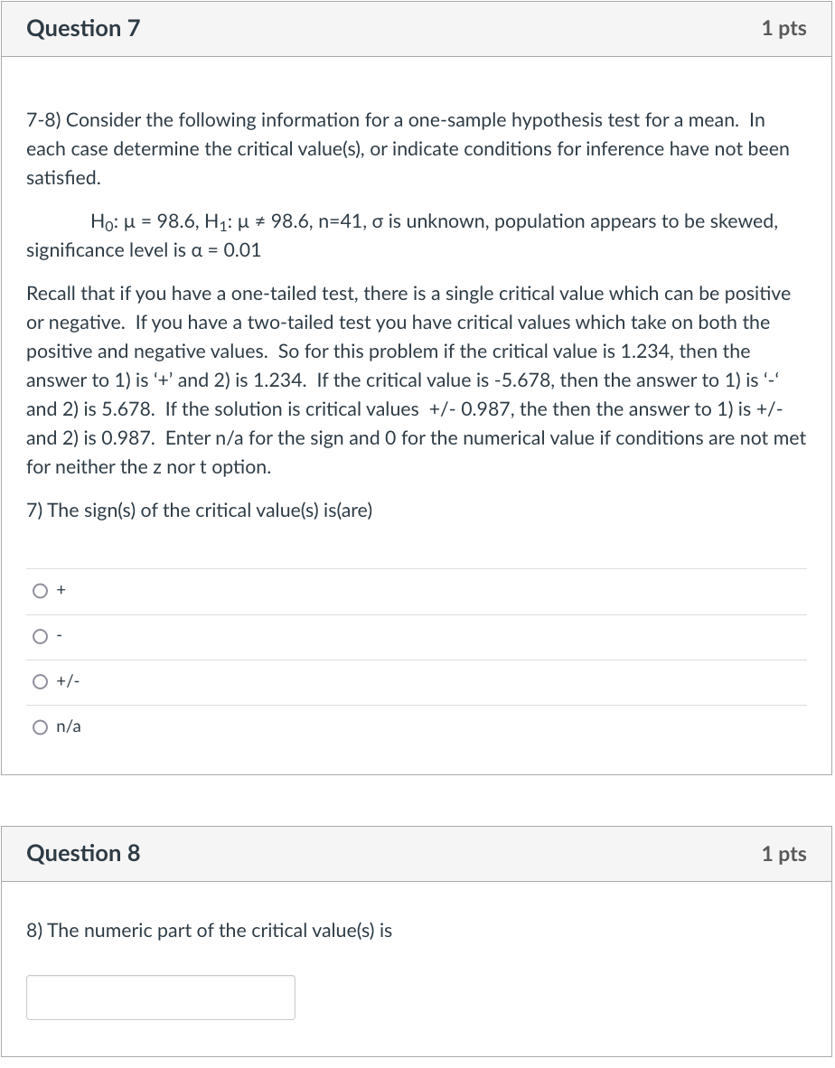 Solved 7-8) Consider the following information for a | Chegg.com