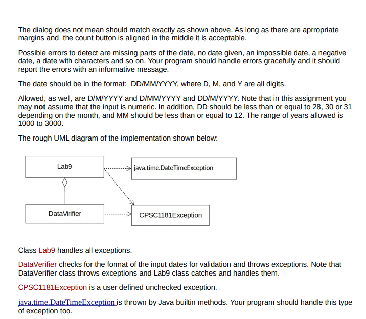 Solved Part2: GUI Application Write a Java Graphical User | Chegg.com