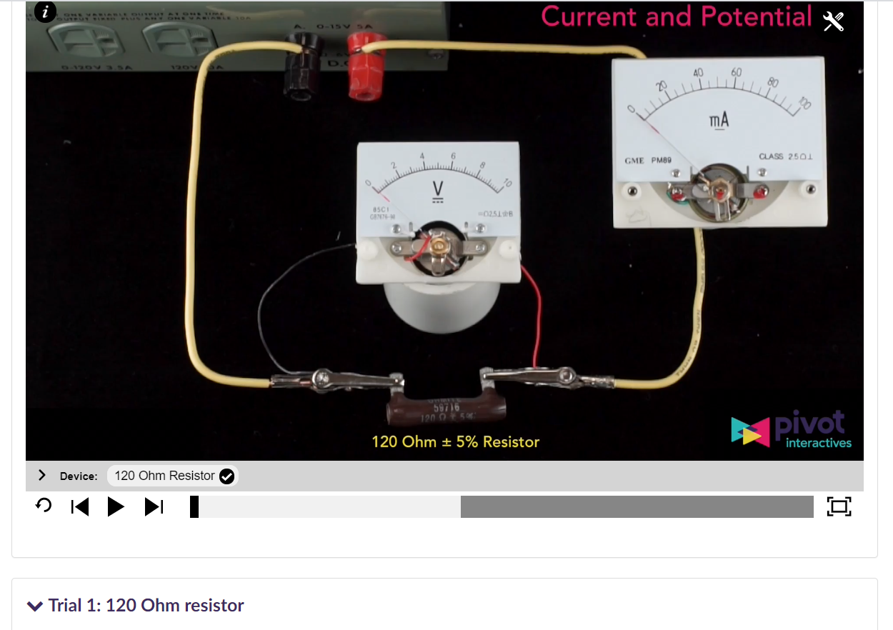 Solved Current and Potential x 1204 80 MA GME PMBO CLASS | Chegg.com