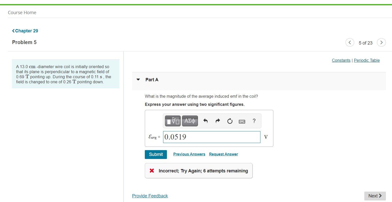 Solved Course Home | Chegg.com