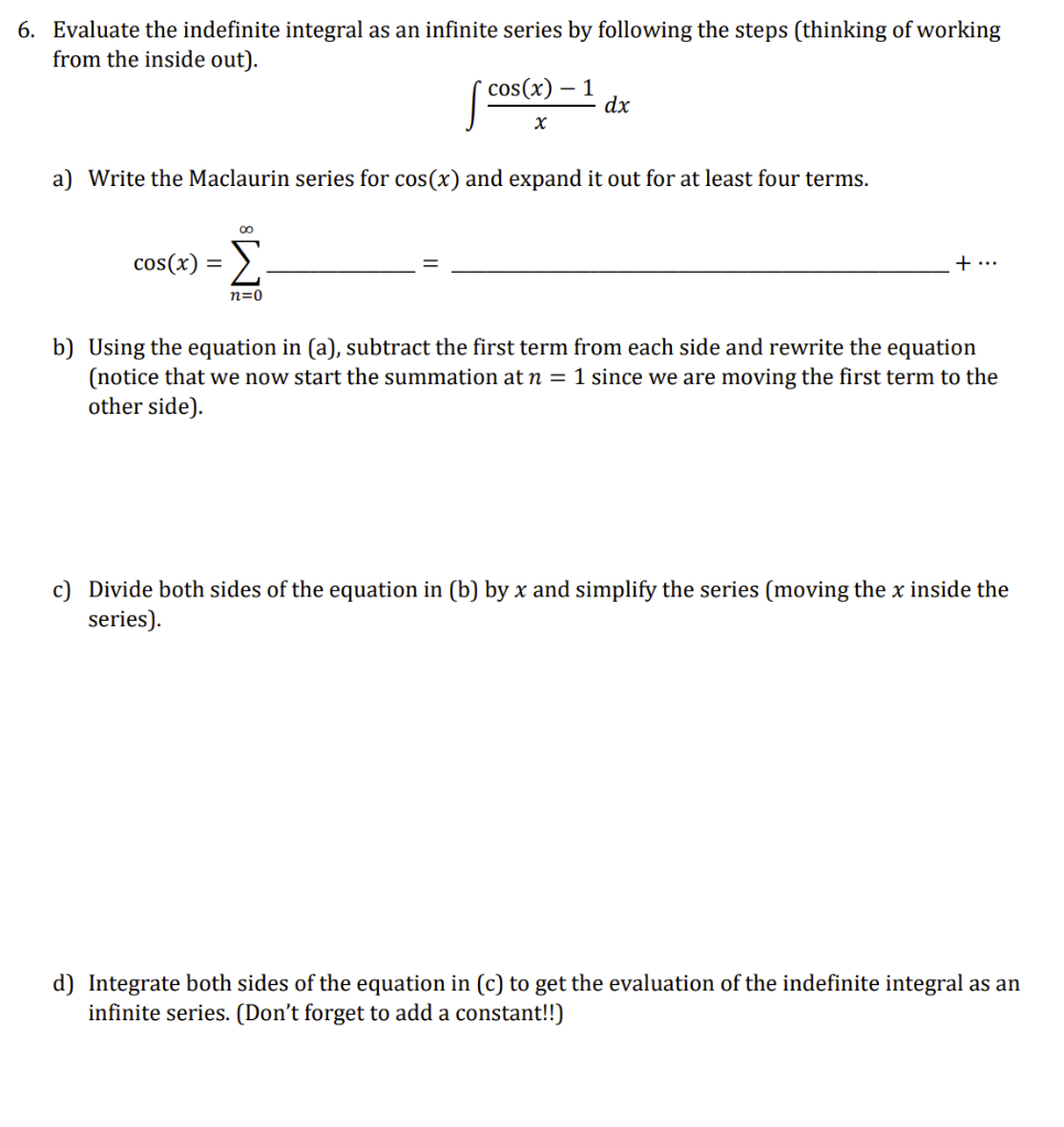 Solved 3. Find the Taylor series for the function | Chegg.com