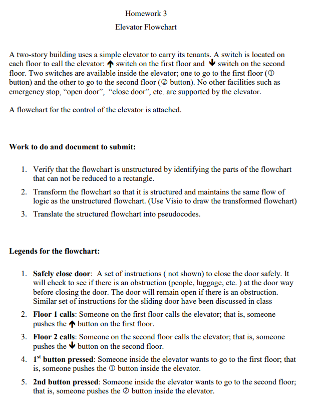 Using the structured flowchart, write an NXC program | Chegg.com
