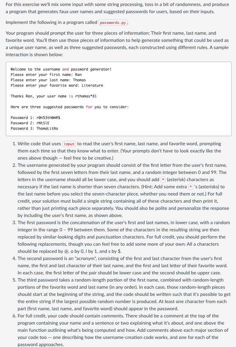 Solved Programming exercise 1: Triangular numbers Write a | Chegg.com