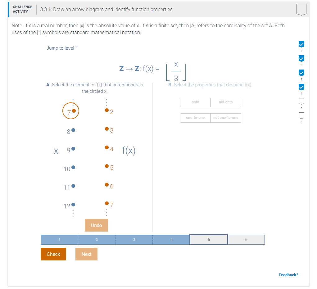 Solved CHALLENGE ACTIVITY 3.3.1: Draw an arrow diagram and | Chegg.com