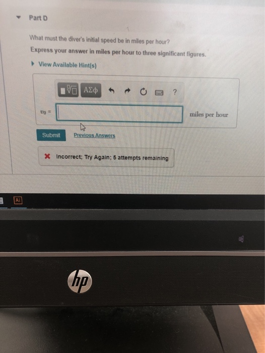 Solved PSS 3.1 Projectile Motion Learning Goal: To practice | Chegg.com