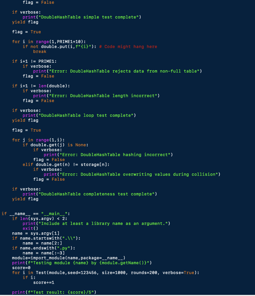 Given: You are given a Python Class template. In this | Chegg.com