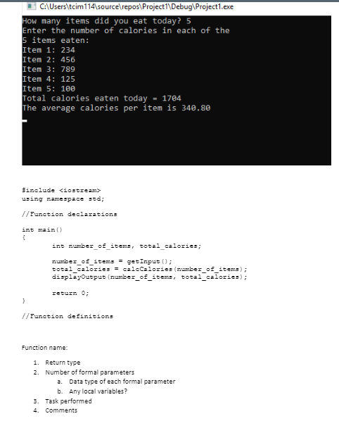Solved CAUsers\tcim 114 source repos Project 1\Debug | Chegg.com