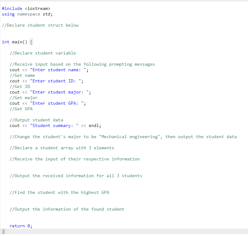 Solved In this exercise, you will work on the design and use | Chegg.com