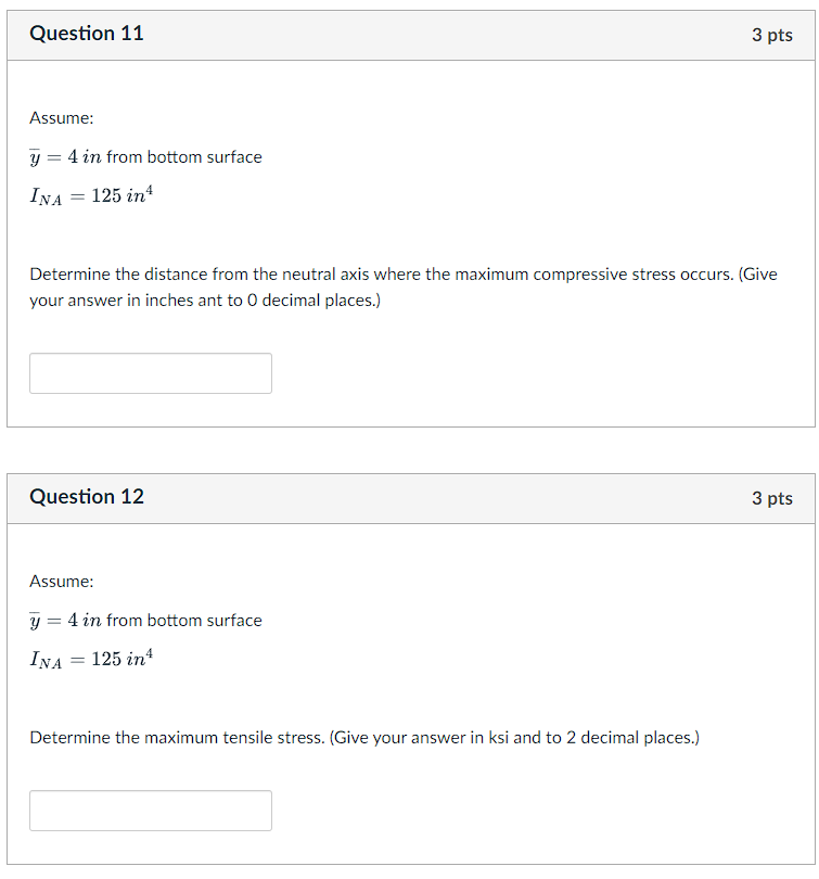 Solved Use the following image for questions 8 - 13. The | Chegg.com