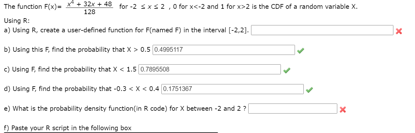 Solved Only part a and e needs to be answered. Please | Chegg.com