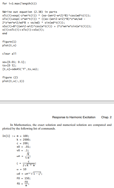 Homework assignment for this week is to do the | Chegg.com