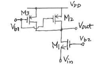 Solved If 1>0, determine the voltage gain and input and | Chegg.com