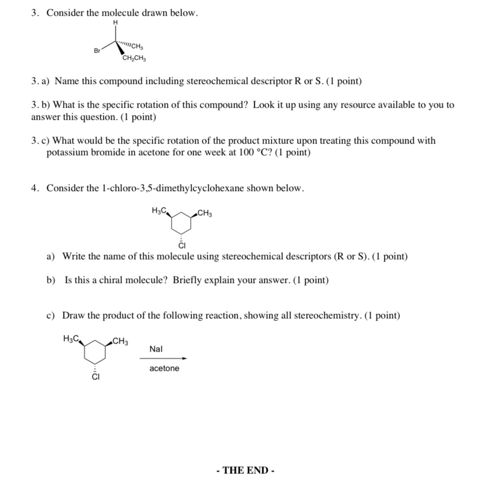 Solved Need clarification on 3a, 3b and all parts of 4( 4a, | Chegg.com
