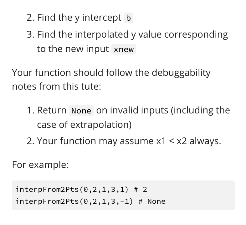 Solved In this assessed question, you will write a function | Chegg.com
