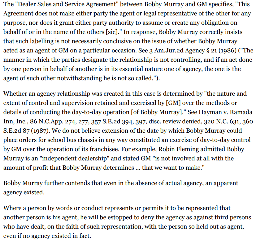 Solved Read the attached opinion from the Alamance County Bd | Chegg.com