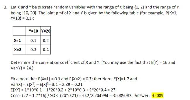 Solved The answers are already stated, I need help with this | Chegg.com