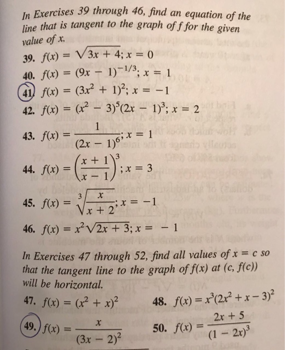 Solved EXERCISES 21 In Exercises 1 through 12, compute the | Chegg.com