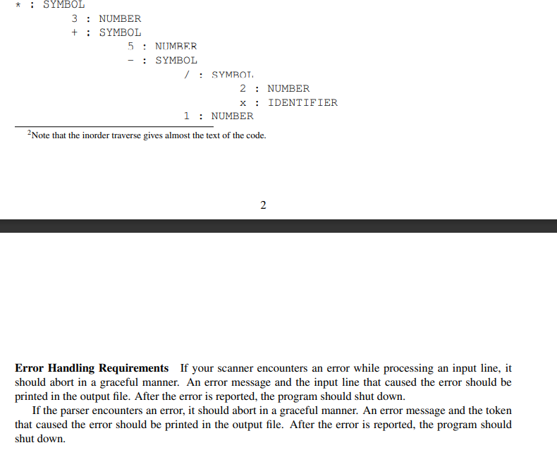 Over the course of the six phases, we will construct | Chegg.com